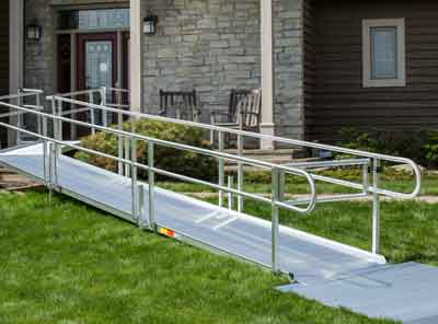 Pathway Wheelchair Ramps Handicap Ramps Guidelines Ramps Slope