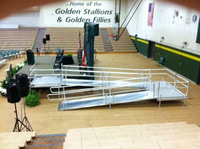 ADA Modular Wheelchair Ramps, Modular Ramps Wheel chair Ramps for Home